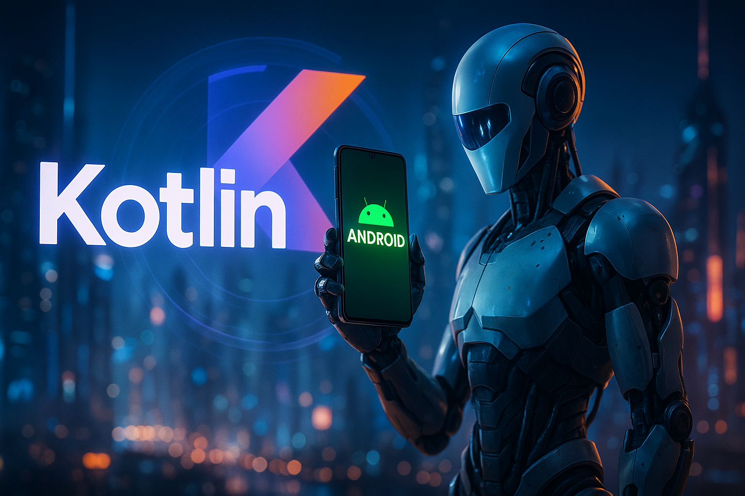 Why Kotlin is the Language of Modern Android Development