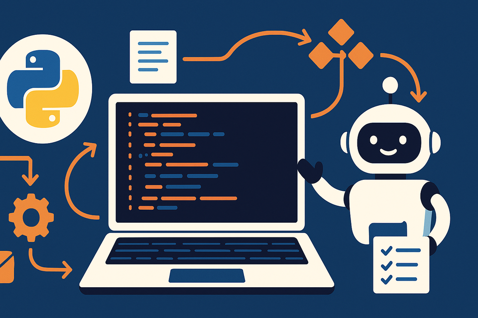 RPA with Python | Automate Tasks and Boost Productivity
